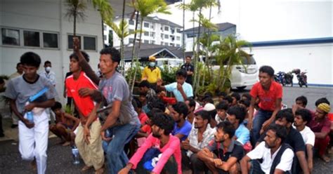 တရားမဝင် ခိုးဝင်မှုနဲ့ မြန်မာနိုင်ငံသား ၁၀၀ ကျော် မလေးရှားမှာ ဖမ်းဆီးခံရ