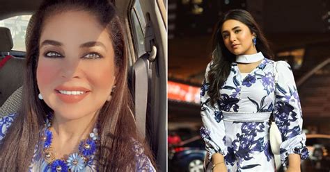 Pakistani Actress Mishi Khan Claims Minahil Malik Of Leaking Her Sex