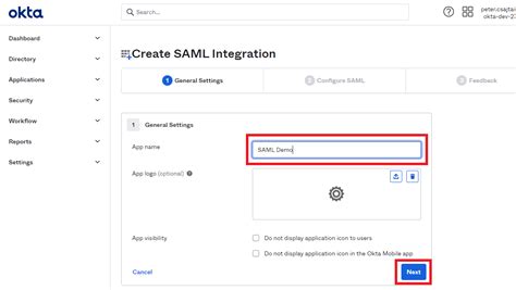 Okta Identity Provider ConfigCat Docs