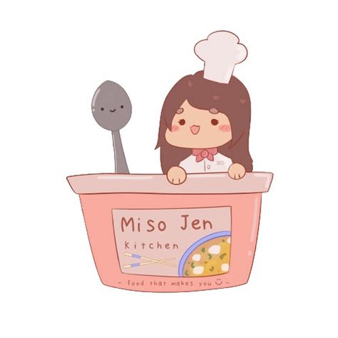Miso Jen Kitchen Youtube