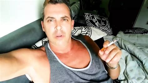 Hunk Step Dad Cory Bernstein Busted In Male Celebrity Cock Sex Tape