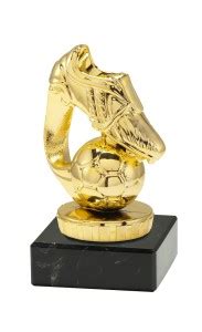 Statuetka piłka nożna Binoland pl