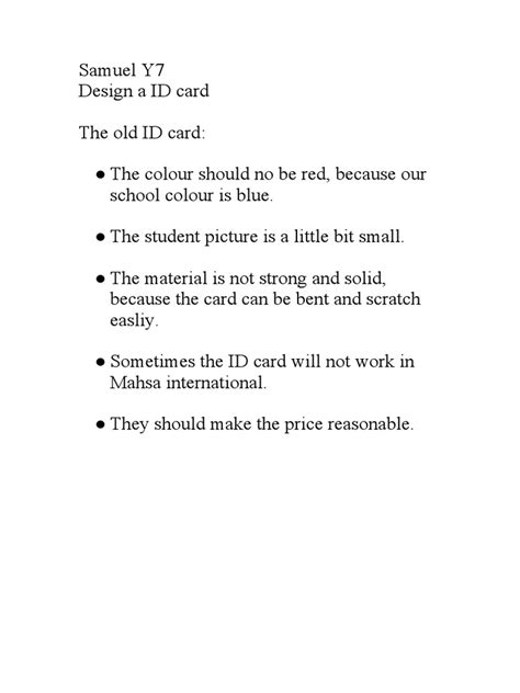 Samuel Y7 Computer Pdf