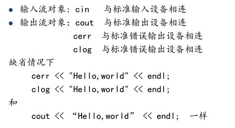【第七周】输入输出和模板 【输入输出】输入输出流相关类 《programming Language》 极客文档