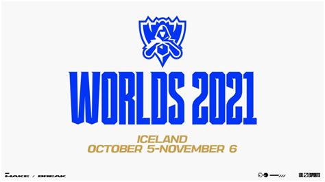 2021 Lol World Championship Teams Prize Pool Format And More