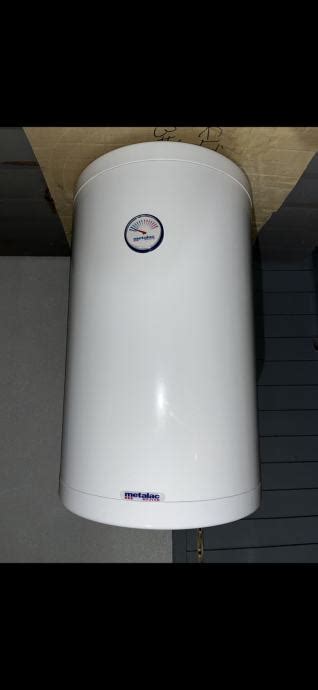 Metalac bojler 80L
