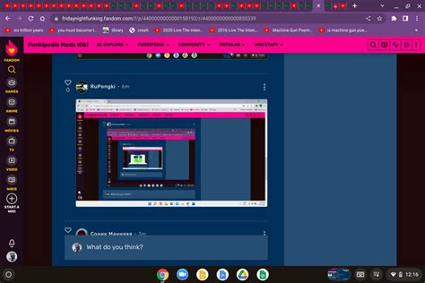 How I Screenshot Fandom