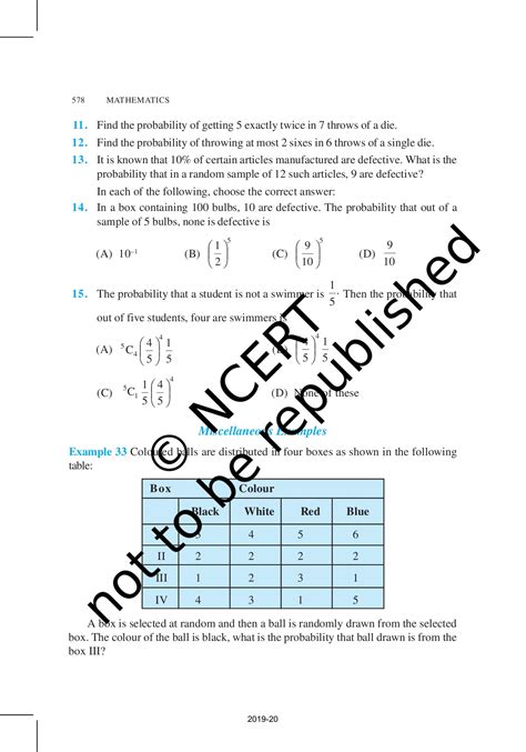 Mathematics Part 2 Class 12 The Manthan School Page 304 Flip Pdf Online Pubhtml5