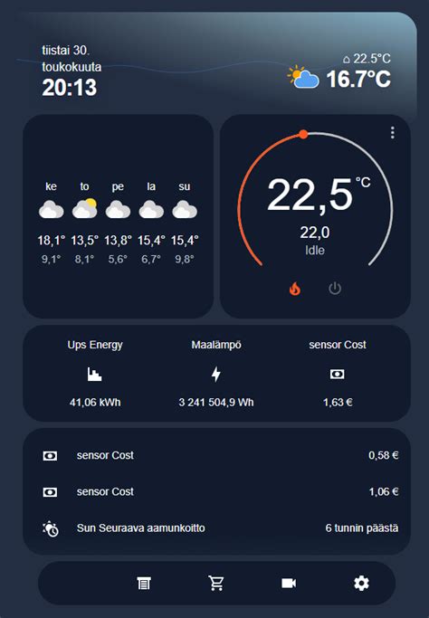 📱 Mobile First Dashboard A Minimalist And User Friendly Ui For Your Dashboard Page 4