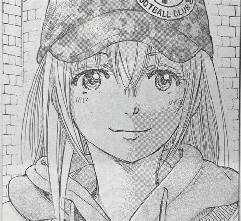 「発売中のスピリッツ10号にアオアシ321話がセンターカラーで掲載されております どうぞよろしくお願いいたします 」【アオアシ】公式