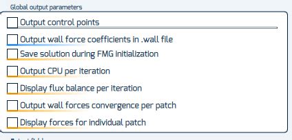 CPU Time In Omnis Turbo Turbo Computational Fluid Dynamics Cadence Community