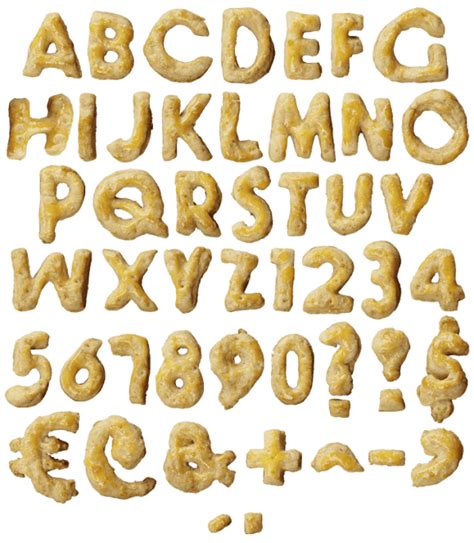Cookie Font Handmadefont