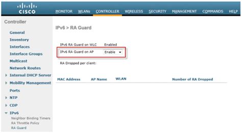 Wireless LAN IPv Client Deployment Guide Cisco