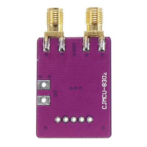 Ad8302 Amplitude Phase Rf Detector 2 7ghz