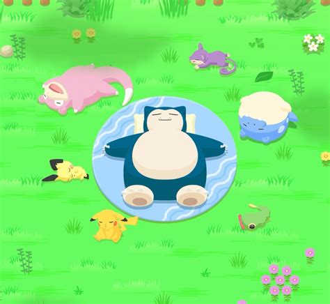 《pokémon Sleep》到底在玩什麼？手遊重點一篇讓訓練師們秒搞懂！ Juksy 街星