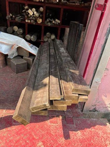 Bronze Flat Bar For Sale At Rs 850kg In Mumbai Id 2852355123073