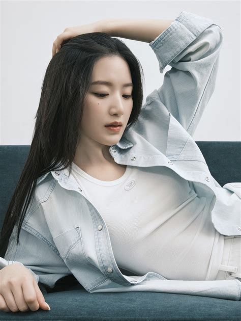 캐주얼 브랜드 커버낫 앰버서더 여자아이들 슈화 화보 연예이슈 수다방 네모판