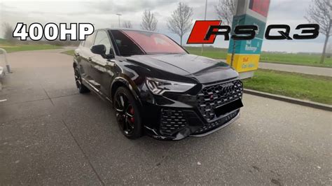 Audi Rsq3 Pov Review Is This The Best Mini Lamborghini Urus Youtube