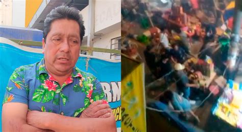 Chiclayo Testigo Del Incendio En Mercado Modelo De Chiclayo Revela Detalles Sorprendentes El