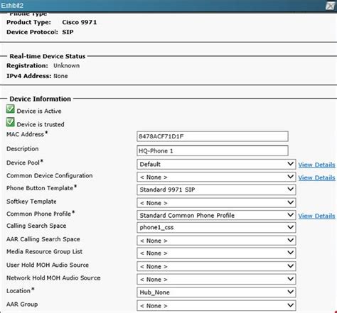 What Two Issues Could Be Causing The Cisco Jabber Failure Shown In The Exhibit Exam Training