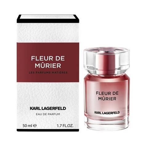 Karl Lagerfeld Fleur de Murier - купить женские духи, цены от 200 р. за ...