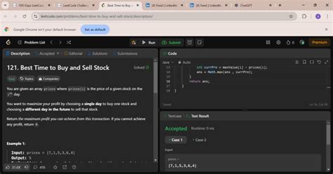 Abdul Muqeet Ansari On Linkedin Edslash Coding Hub Leetcode Dsa Day