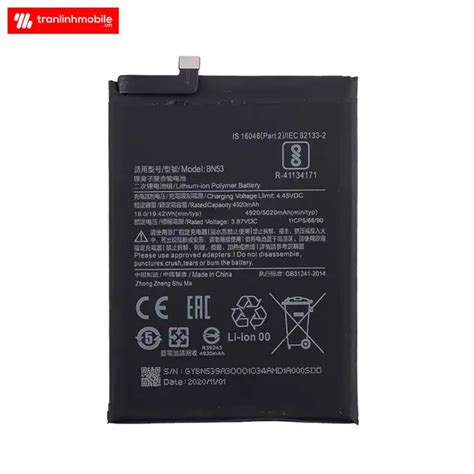 Thay Pin Xiaomi Redmi Note Pro Giá Rẻ Uy Tín tại Hải Phòng và Hà Nội