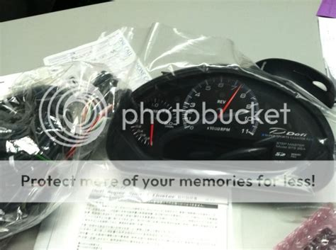 Defi Super Stack Gauge Cluster Nsx Prime