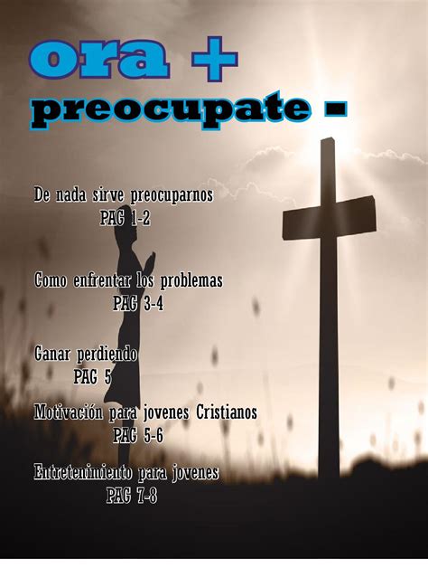 Motivacion Jovenes Cristianos
