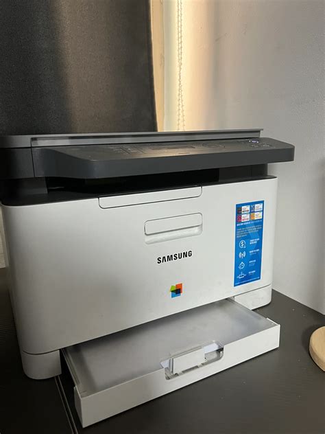 삼성 컬러 레이저 복합기 프린터 당근 중고거래
