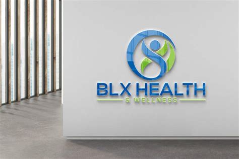 Entry 376 By Sharif34151 For Blx Health And Wellness Logo Design