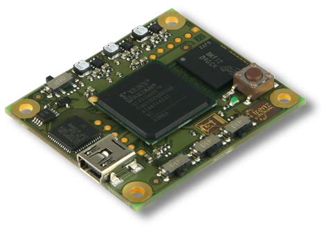 Trenz Electronic Mikromodule TE0300 Spartan 3E Trenz Electronic