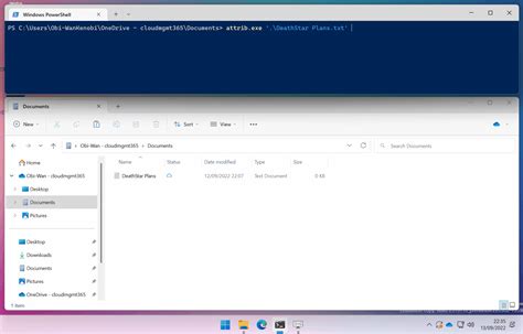 Configure Onedrive Files On Demand States Using Powershell Tech