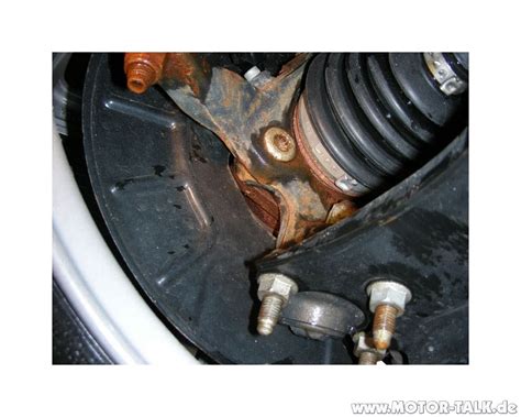 Rost Golf 6 Plus Vorderachse Pic12 Der Beste Golf Seiner Zeit VW