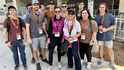 Uw Platteville Students Attend Sxsw Festival And Conference Uw