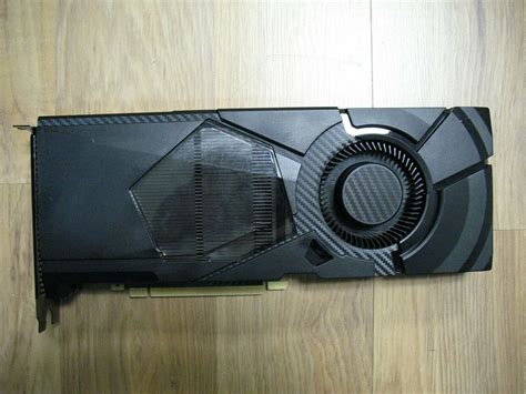 Купить Видеокарта Dell NVIDIA GeForce RTX 2080 SUPER 8GB GDDR6 GPU (msi ...
