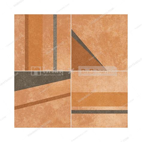 กระเบื้องพื้น Duragres รุ่น ไฮชั่นเทอราคอตต้า ขนาด 40 X 40 ซม กล่อง 6