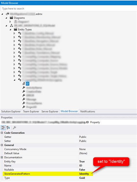 Empty Guid When Adding New Entity By Markus Kolbeck Medium