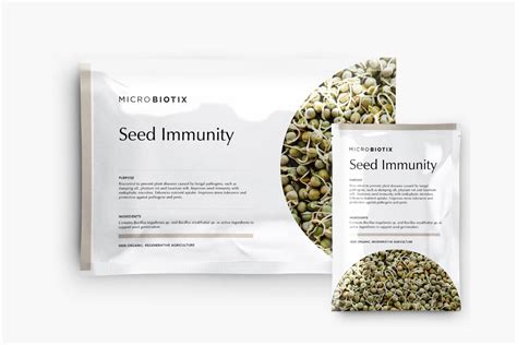 Seed Immunity Regenerative Microbial Solution Microbiotix