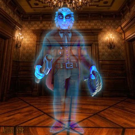 Heroforge The Ghost Host By Fire Wolf The Wolgan On Deviantart