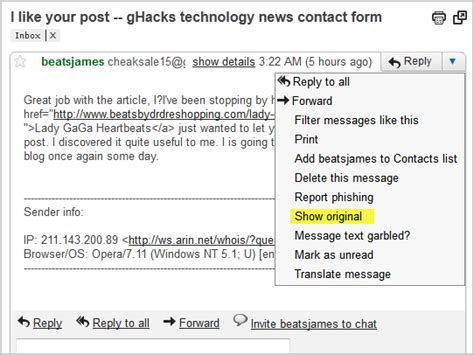 Track Any Email To Its Original Location By Finding The Email Ip