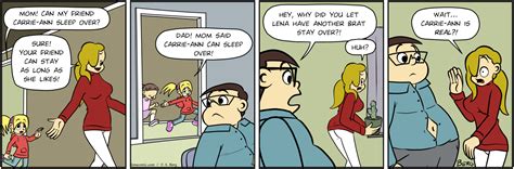 Sleepover Lena