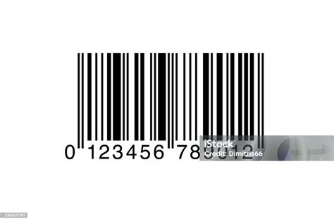 Ean 13 Barcode Stock Illustration Download Image Now Bar Code Vector Number 13 Istock
