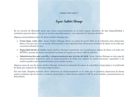 Azure Archive Storage Developer Ishtar UDocz