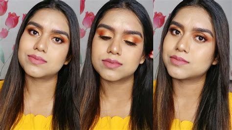 Rakshabandhan Makeup Look Easy Makeup Tutorial For Rakhi Mouli