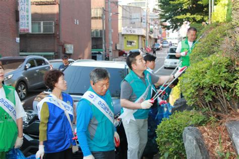 부천 심곡3동의 변신은 무죄 민·관 합동 아름다운 마을 가꿔
