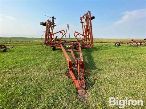 Morris 29 Chisel Plow Applicator Agriculture Bigiron
