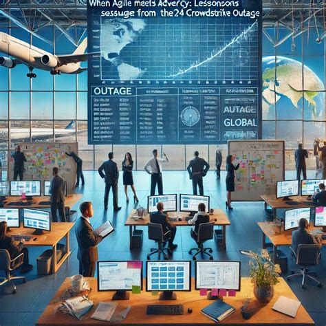 big agile on linkedin scrum agile productmanagement crowdstrike