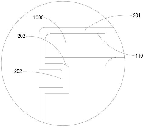 电池壳体结构和电池的制作方法
