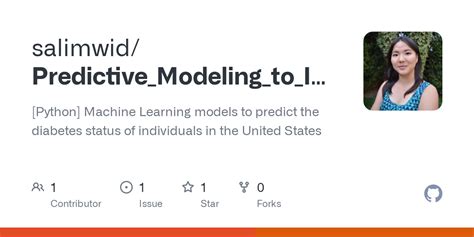 Predictive Modeling To Identify Diabetic Patients Slides Reports